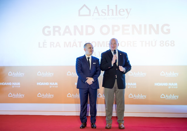 Tỷ phú Todd Wanek sang Việt Nam dự sự kiện của DN Dương Quốc Nam